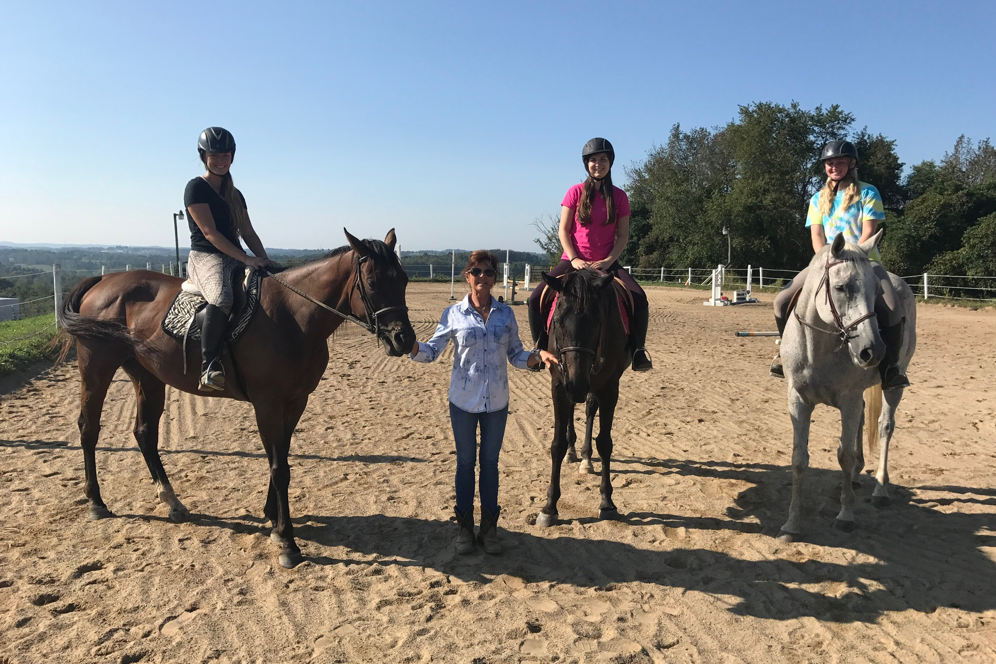 Riding Lessons - Horse N Soul