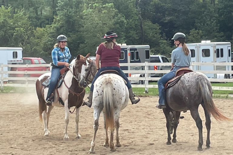 Riding Lessons - Horse N Soul